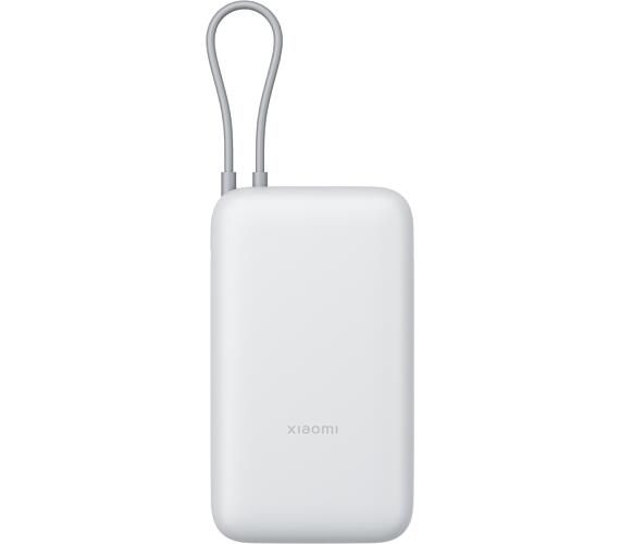 Power Bank 20000mAh GL Light Gray Xiaomi | OnlineShop.cz