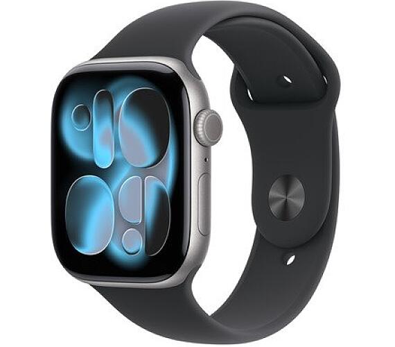 Diskuze Apple Watch Series 11, šedý/černý, S/M - chytré hodinky ...