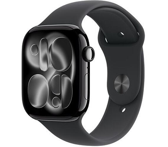 Diskuze Apple Watch Series 11, černý, M/L - chytré hodinky | OnlineShop.cz