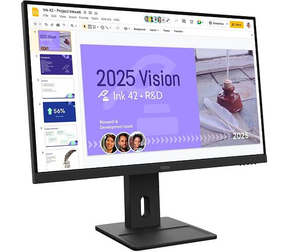 Diskuze Lenovo ThinkVision / E27Q-40 / 27" / IPS / QHD / 100Hz / 4ms ...