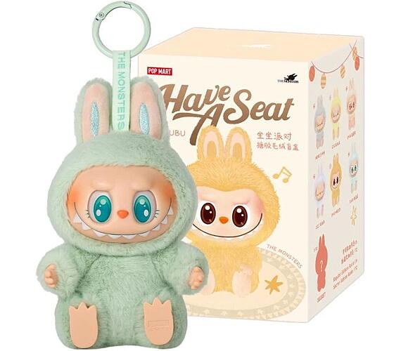 Labubu The Monsters-Have A Seat POP MART | OnlineShop.cz