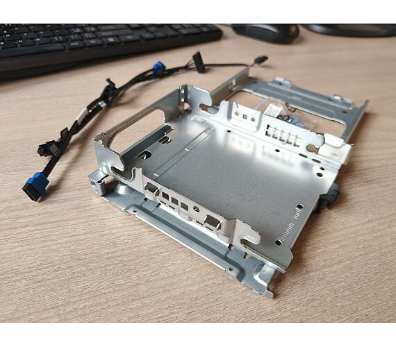 Recenze DELL Výklopný rámeček pro 3.5" disk s kabelem a šroubem/ Pro ...