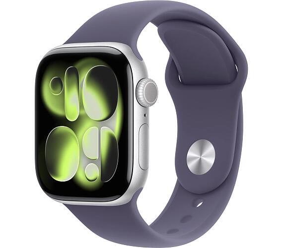 Dotaz k produktu Apple Watch S11/42/Sport Band/Purple Fog (MEU74WF/A ...
