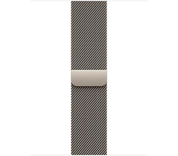 Apple Watch 40mm Natural Milanese Loop | OnlineShop.cz