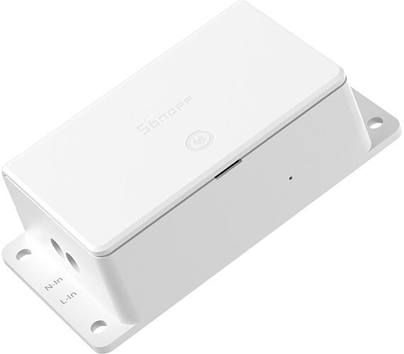 Sonoff Basic R5 Gen5 WiFi Smart Switch (10A, Matter) | OnlineShop.cz