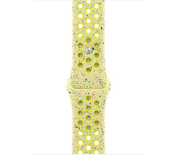 Apple watch Acc/46/Volt Splash Nike Sport Band - S/M (MGC04ZM/A ...