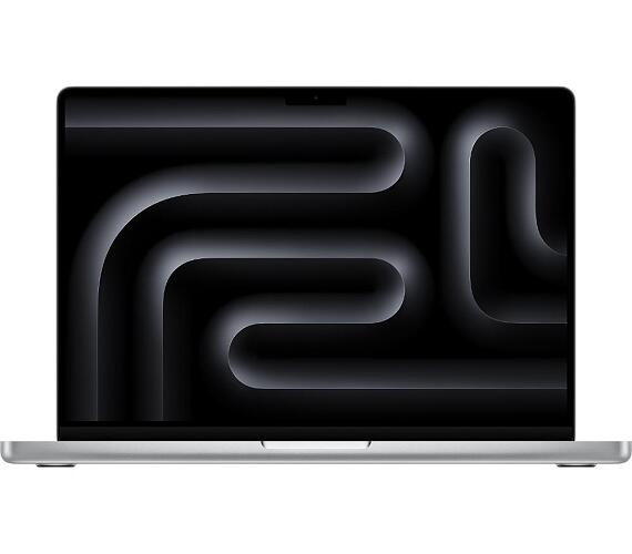 MacBook Pro 14" Apple M5 10core CPU 10core GPU 24GB 1TB Stříbrný CZ ...