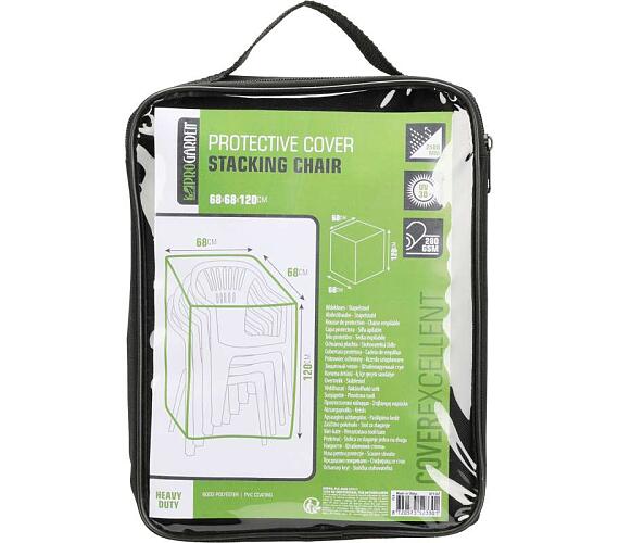 PROGARDEN Ochranný obal na zahradní židle 68 x 120 cm KO-FC4640060 ...