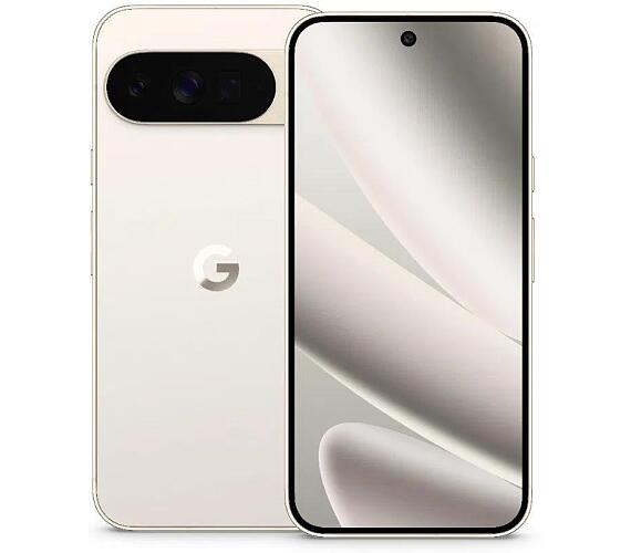 Recenze Google Pixel 10 Pro XL 256GB - Porcelain, EU (GA10424-GB ...