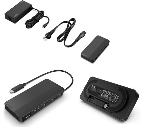 Alternativy k LENOVO dokovací stanice USB-C Dual Display Travel Dock ...