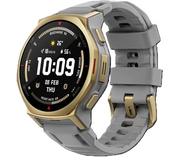 Diskuze Amazfit T-Rex 3 Pro 44mm Arctic Gold - chytré hodinky ...