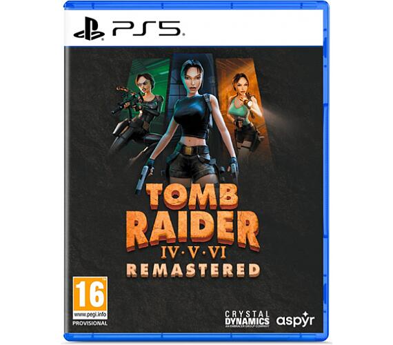 Diskuze Ubisoft PS5 - Tomb Raider IV-VI Remastered Starring Lara Croft ...