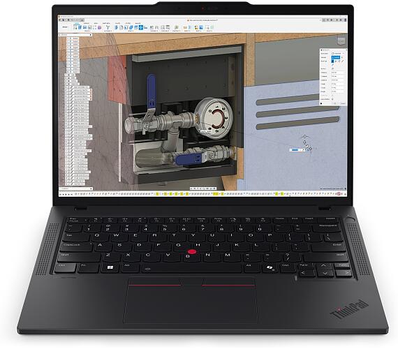 Příslušenství k LENOVO NTB ThinkPad/Workstation P14s G6 - Ultra7 255H ...