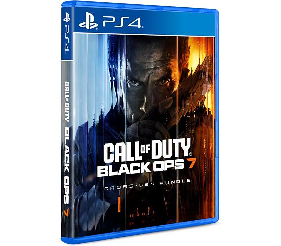 Activision PS4 - Call of Duty: Black Ops 7 | OnlineShop.cz
