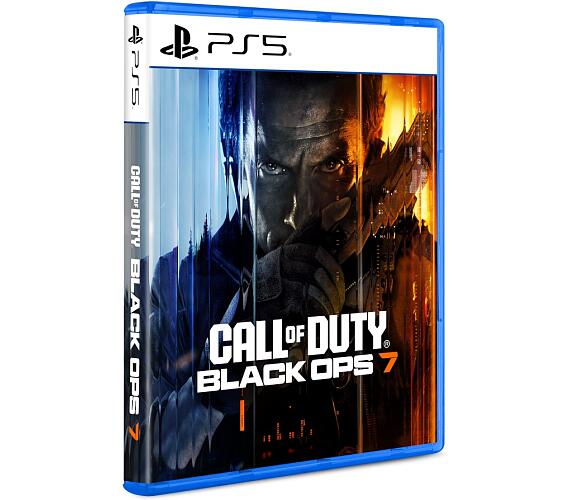 Activision PS5 - Call of Duty: Black Ops 7 | OnlineShop.cz