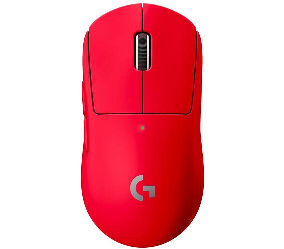 Diskuze Logitech - PRO X SUPERLIGHT 2 SE Mouse RED | OnlineShop.cz
