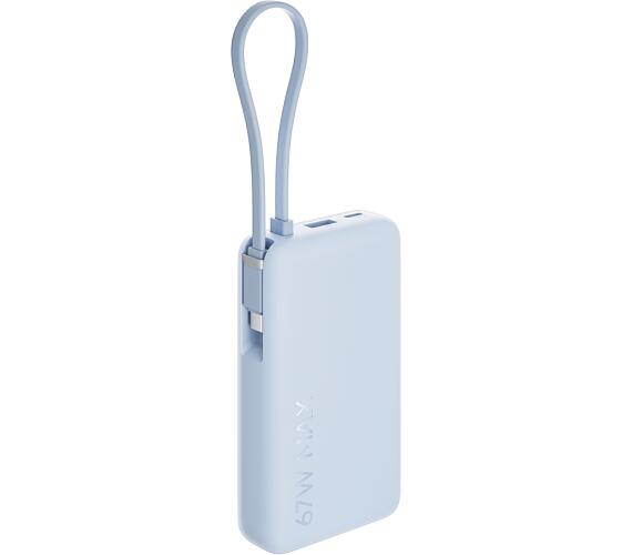 Recenze Xiaomi 67W Power Bank 10000 (Integrated Cable) Ice Blue ...