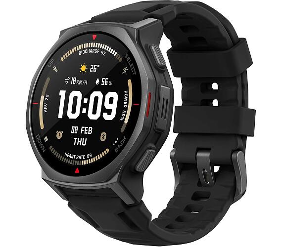 Diskuze Amazfit - amatfit T-Rex 3 Pro 44mm Tactical Black (W2548GL5N ...