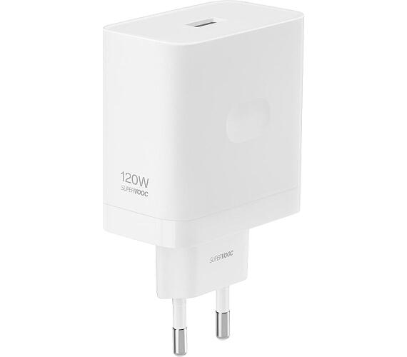 120W SuperVooc Power Adapter Wh REALME | OnlineShop.cz
