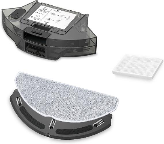 TP-Link tapo RVA500 Tapo Robot Vacuum 2-in-1 Dustbin & Water Tank ...
