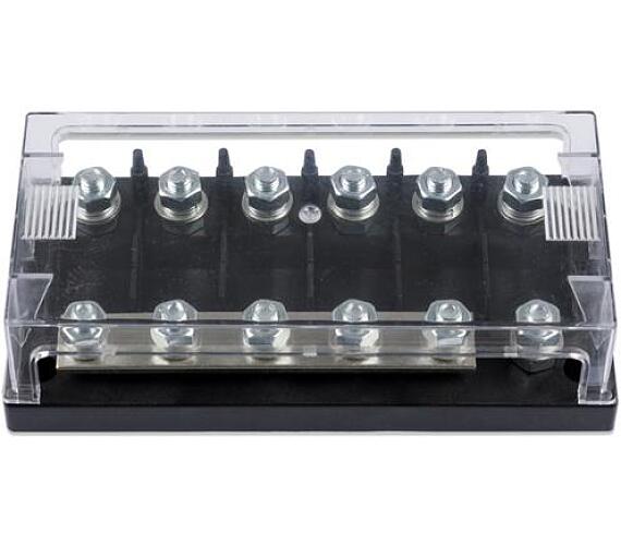 Diskuze Victron Energy - držák pro pojistky MEGA-fuse 6ti cestný ...