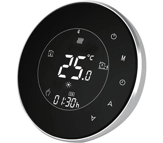 Smart termostat MOES Temperature Controller BHT 6000 GC WiFi Tuya ...