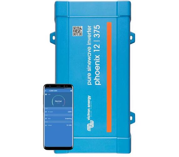Měnič napětí Victron Energy 375VA 12V VE.Direct | OnlineShop.cz