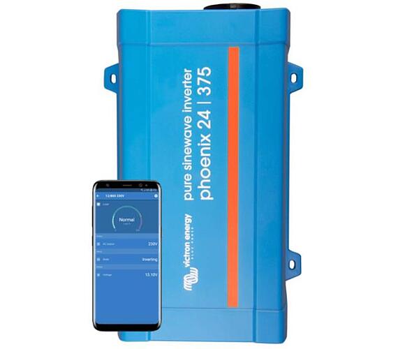 Recenze Victron Energy 375VA 24V VE.Direct - měnič napětí, hodnocení ...