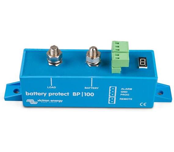 Diskuze Victron Energy - ochrana baterií BP-100 12/24V | OnlineShop.cz