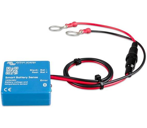 Recenze Victron Energy do 10m - chytré bateriové čidlo, hodnocení ...