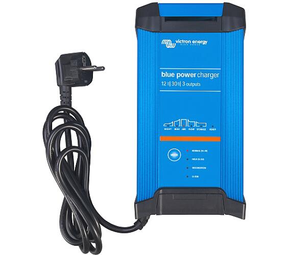 Diskuze Victron Energy - chytrá nabíječka baterií BlueSmart 12V/30A (3 ...