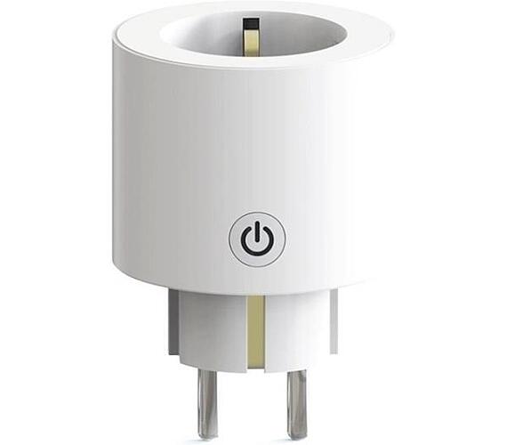 Smart zásuvka MOES Power Monitor Socket WiFi Tuya | OnlineShop.cz