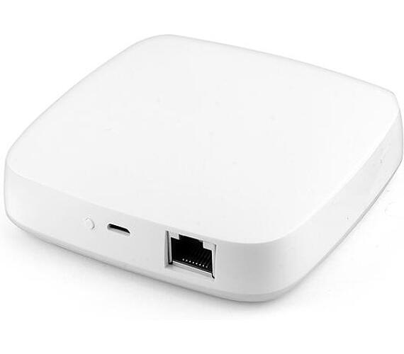 Smart centrální jednotka MOES Gateway LAN ZigBee WiFi Tuya | OnlineShop.cz