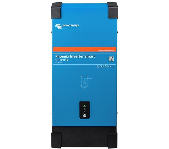 Měnič napětí Victron Energy 1600VA 12V Smart | OnlineShop.cz