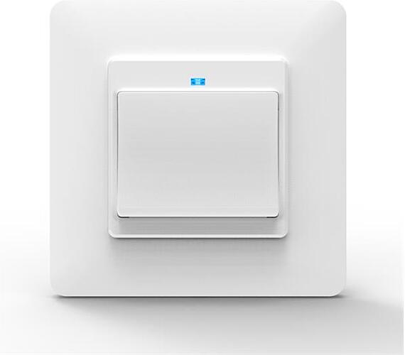 Diskuze MOES Light Button Switch WS-EUY1 WiFi Tuya - smart vypínač ...