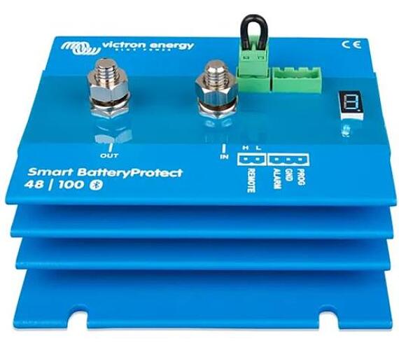 Diskuze Victron Energy - ochrana baterií Smart BP-100 48V | OnlineShop.cz