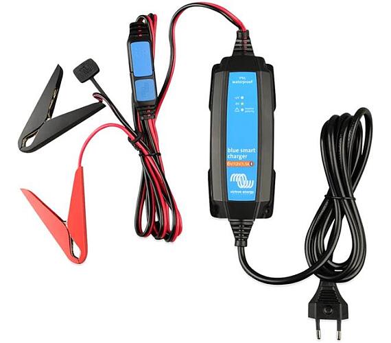 Diskuze Victron Energy - chytrá nabíječka baterií BlueSmart 6V/12V - 1 ...