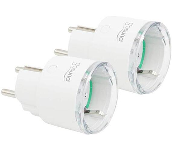 Smart sada zásuvek GOSUND SP111 WiFi Tuya 2ks | OnlineShop.cz