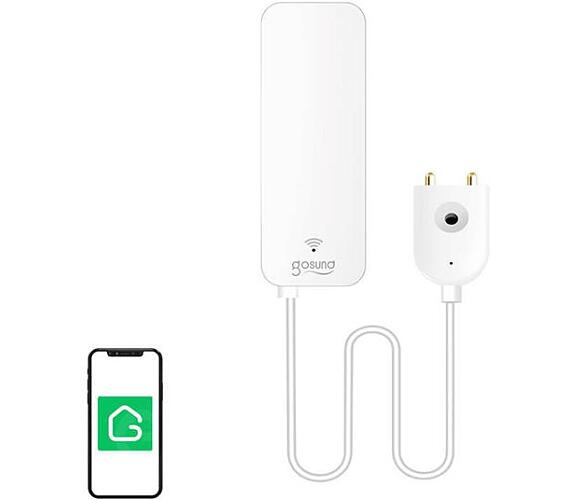 Smart senzor teploty a vlhkosti GOSUND ST19 ZigBee Tuya | OnlineShop.cz