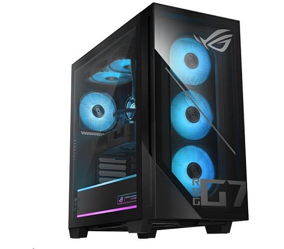 ASUS PC ROG GM700 (GM700TZ-R9800X111W), R7 9800X 3D, 58L, 32GB, 2TB SSD ...