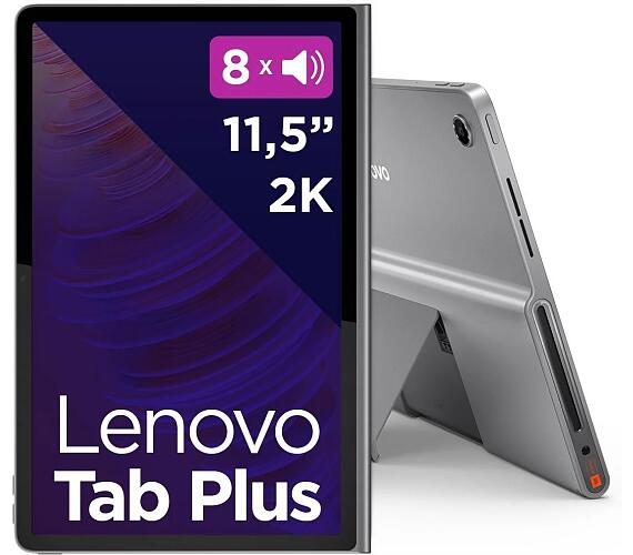 Dotaz k produktu Lenovo Tab Plus/ Helio G99/ 8GB DDR4/ 128GB UFS/ 11.5 ...