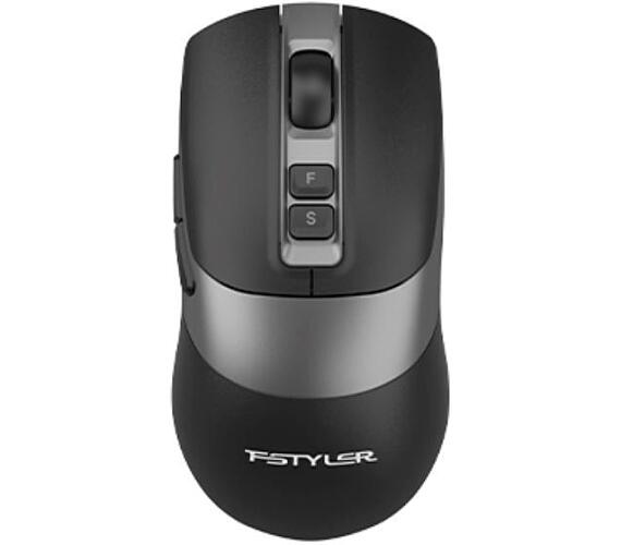 Diskuze A4tech FG50 Plus FStyler, bezdrátová kancelářská myš, 2,4GHz ...