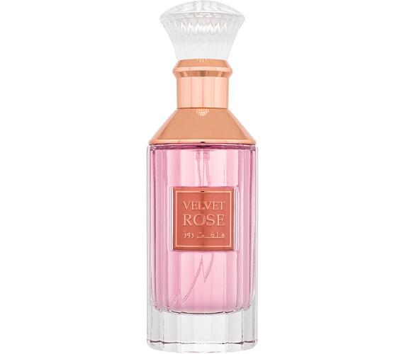 Parfémovaná voda Lattafa Velvet Rose, 100 ml | OnlineShop.cz