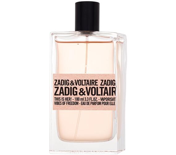 Recenze Zadig & Voltaire This is Her! Vibes of Freedom, 100 ml ...