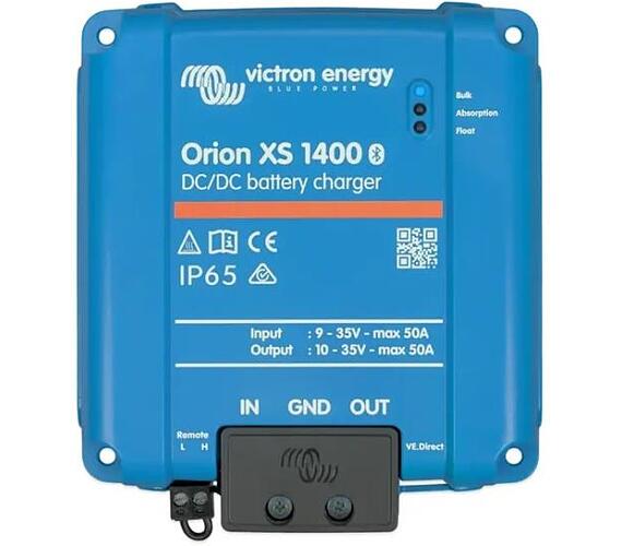 Nabíječka DC-DC Victron Energy Orion XS 1400 neizolovaná | OnlineShop.cz