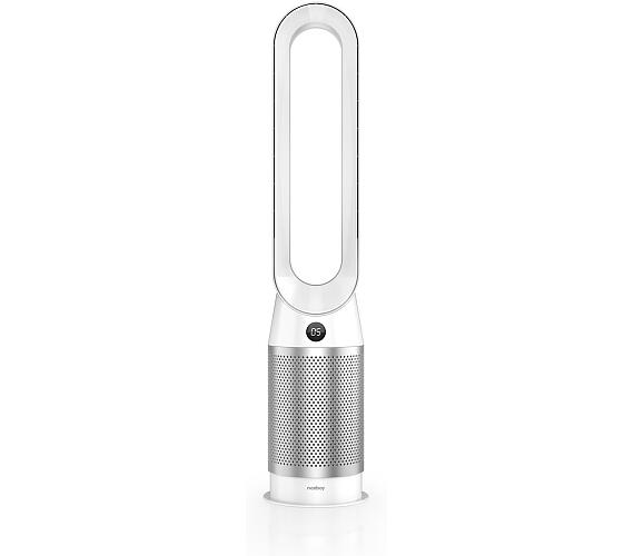 Ventilátor sloupový Niceboy Tower PRO White | OnlineShop.cz
