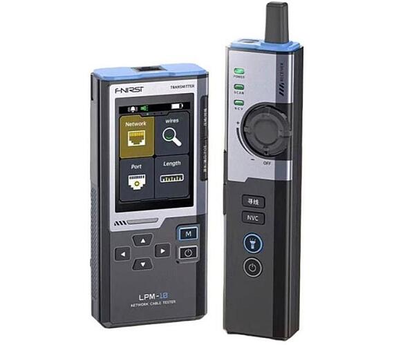 Recenze FNIRSI LPM10A - tester kabelů, hodnocení | OnlineShop.cz