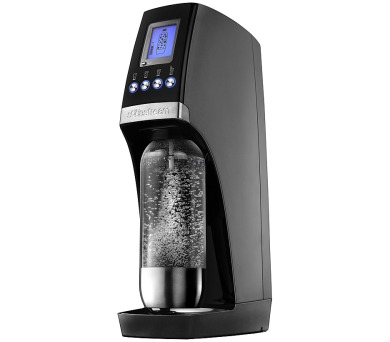 Výrobník sody Sodastream REVOLUTION Titan/Silver | ONLINESHOP.cz
