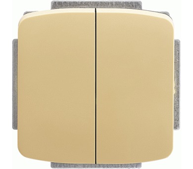 Recenze ABB Kryt dělený TANGO béžová, hodnocení | OnlineShop.cz