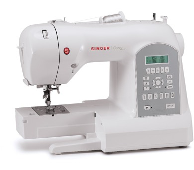 Šicí stroj Singer 8770 Curvy | OnlineShop.cz